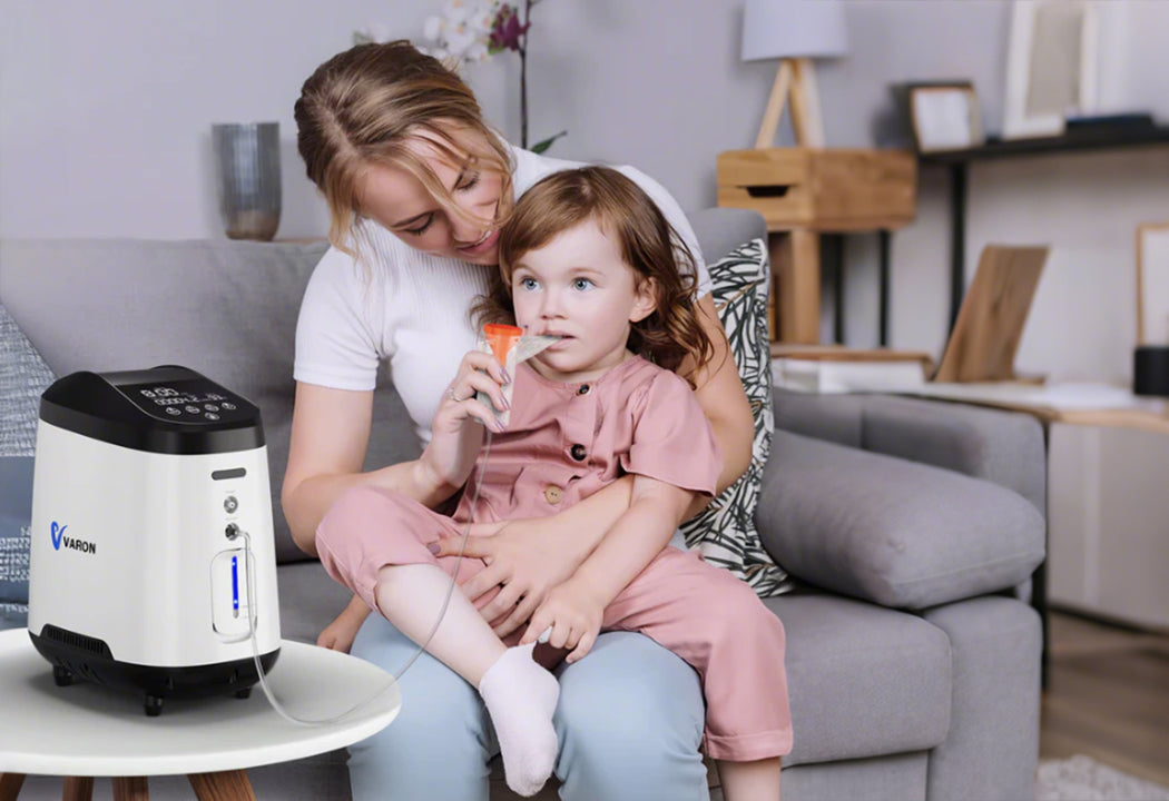 Wholesale Mini Oxygen Machines for Home | Buy in Bulk from VARON ...