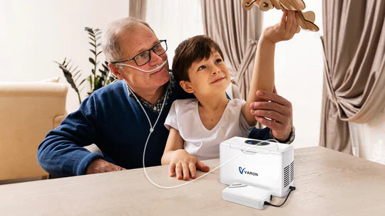 VARON – The Oxygen Concentrator Supplies Shop for Reliable Wholesale S ...