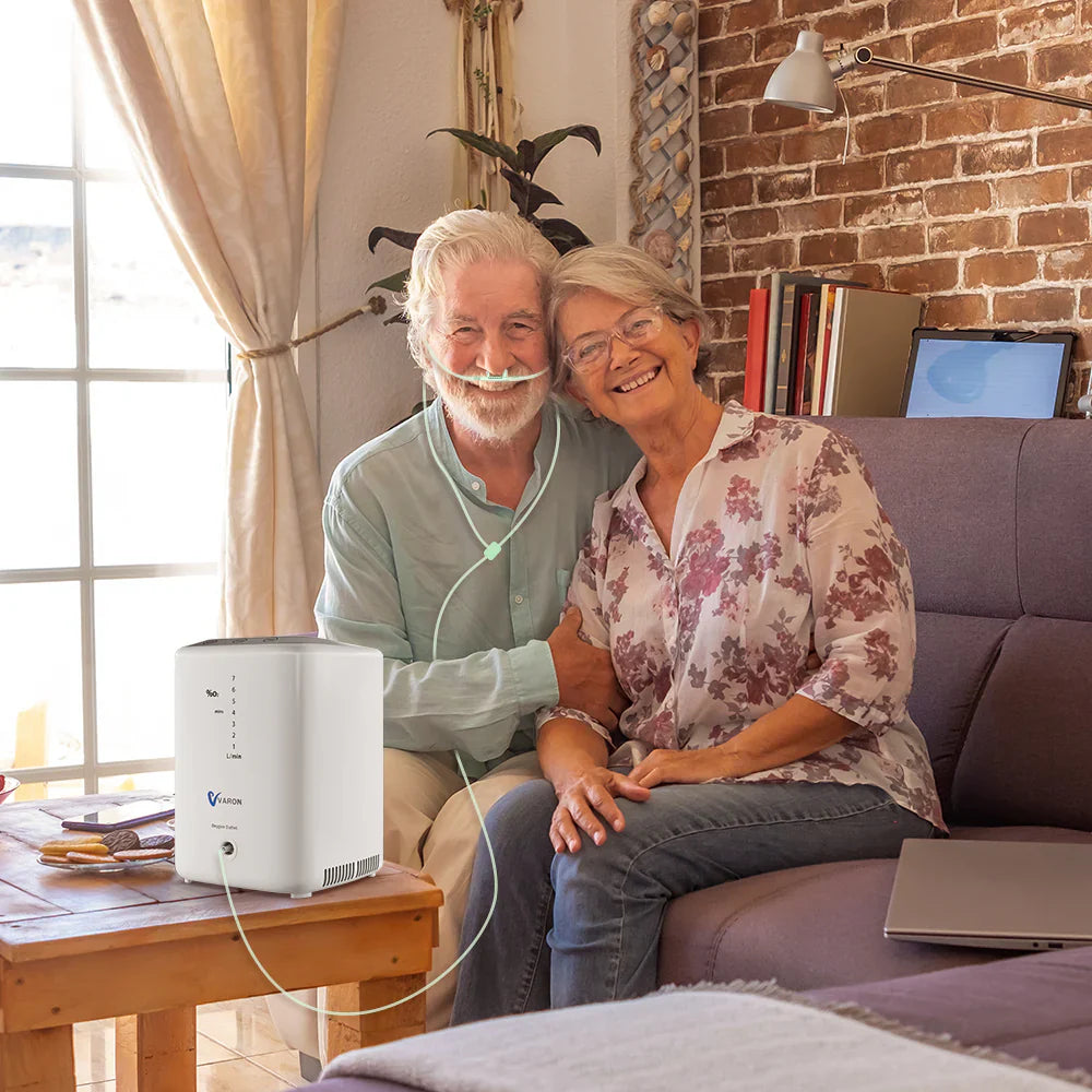 What to Look for in an Oxygen Machine: A Complete Guide – VARON Wholesale
