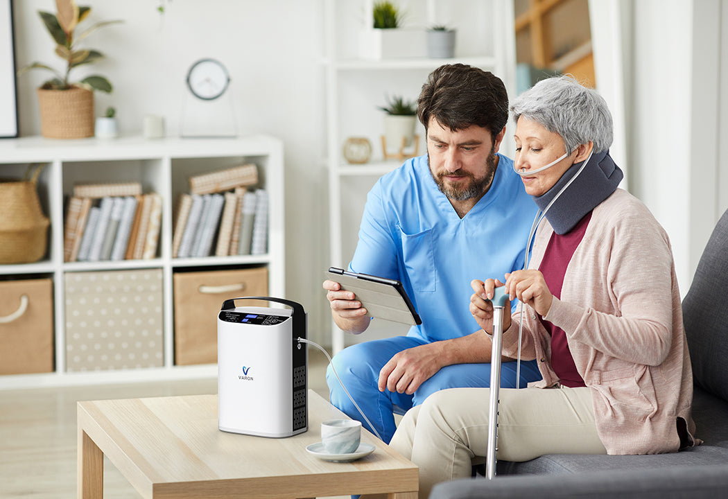 Tariffs and Rising Demand of Oxygen Concentrators: What You Need to ...