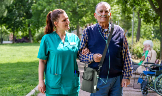 Affordable Oxygen Concentrators for Senior Care: Breathing Support Tha ...