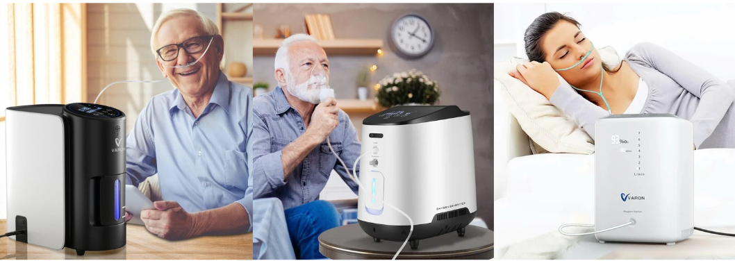 Find the Perfect Oxygen Concentrator for Your Facility: VARON’s Best M ...