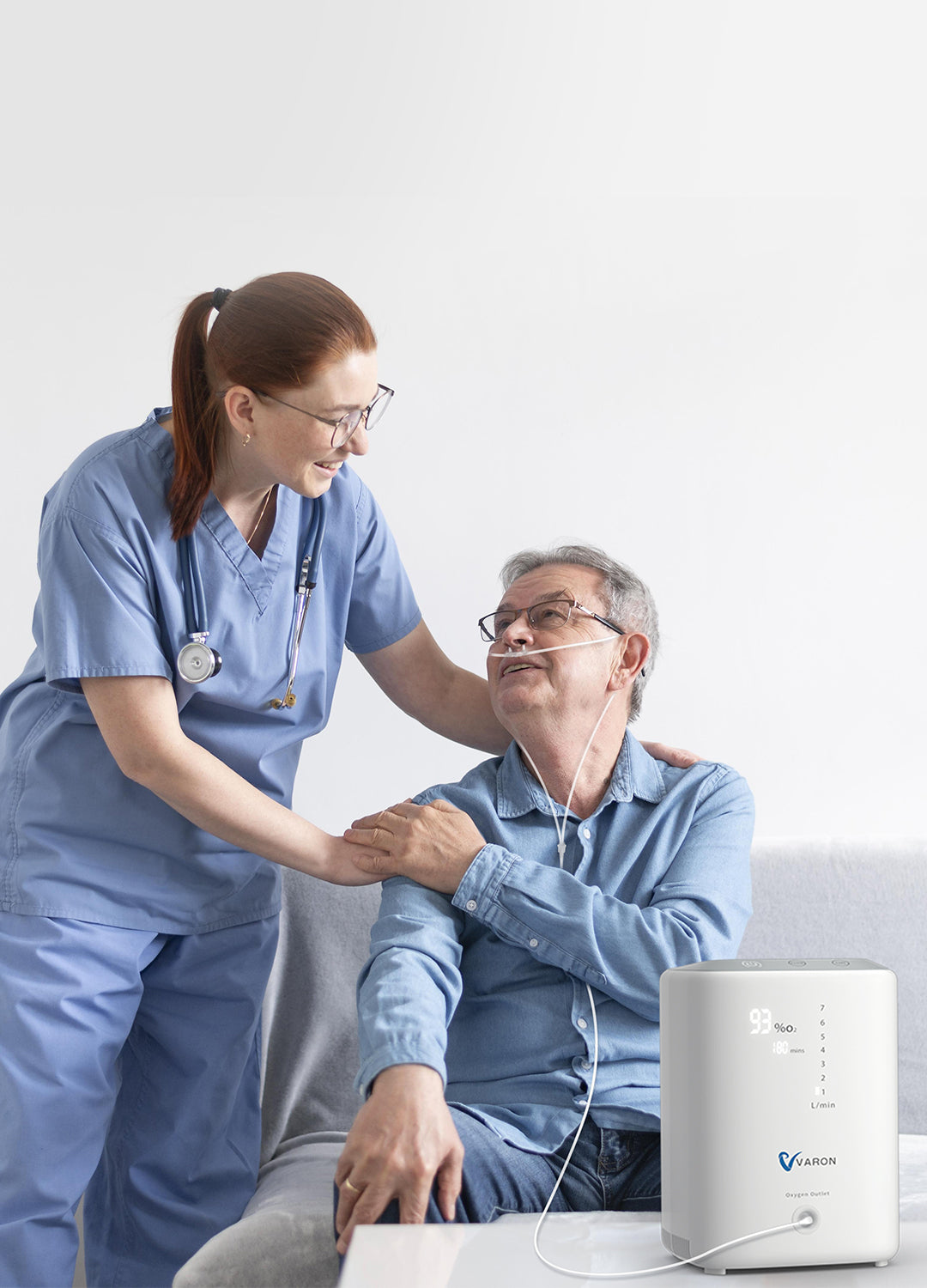 VARON: Premier Oxygen Equipment Supplier & Oxygen Machine Wholesaler ...