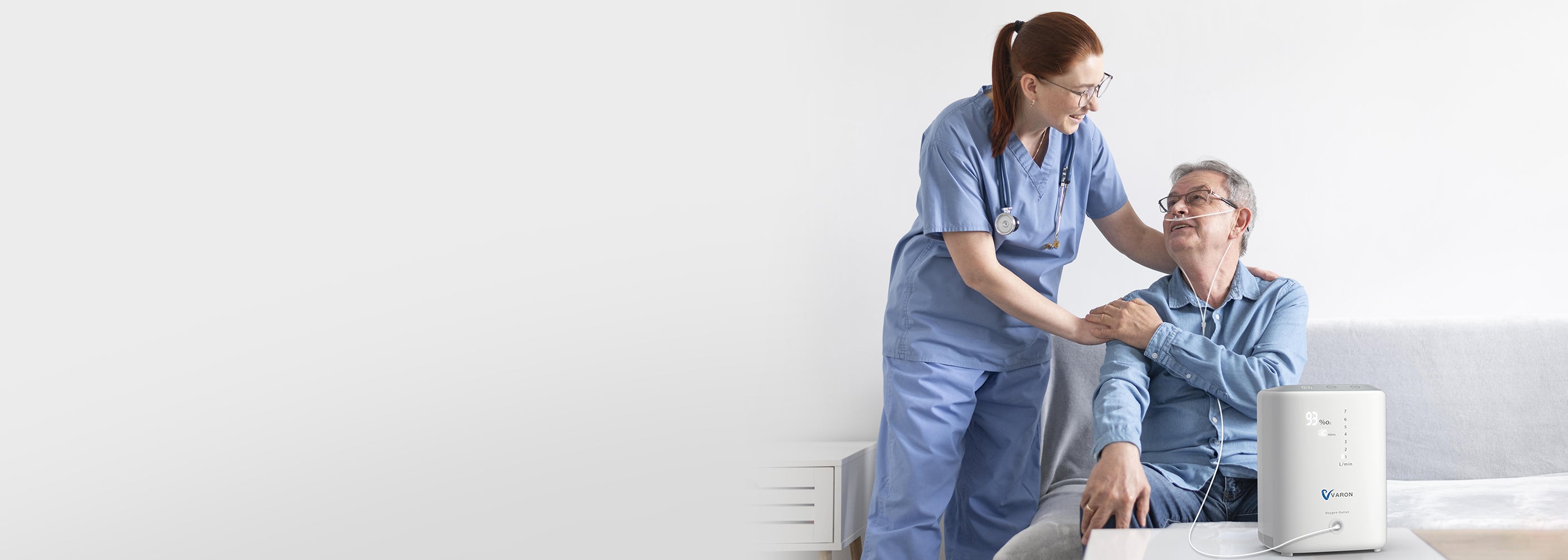 VARON: Premier Oxygen Equipment Supplier & Oxygen Machine Wholesaler ...