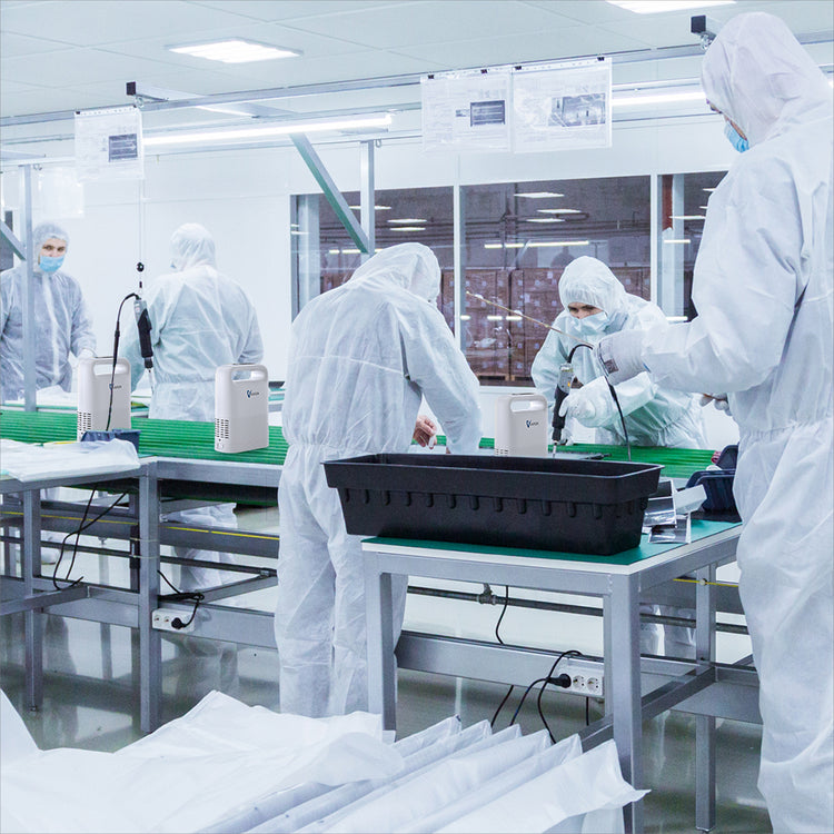 VARON: Premier Oxygen Equipment Supplier & Oxygen Machine Wholesaler ...